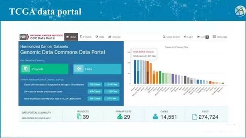 TCGA 你真的会用吗？